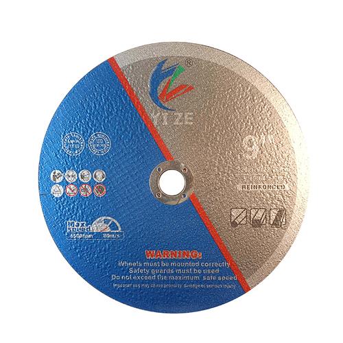 9 Inch Cutting Disc at Best Price in Fujian | Nanping Yi Ze Abrasives ...