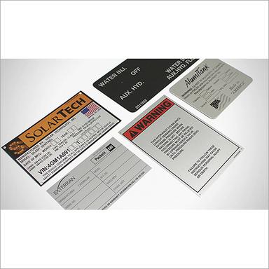 Data Plate Manufacturers, Suppliers, Dealers & Prices