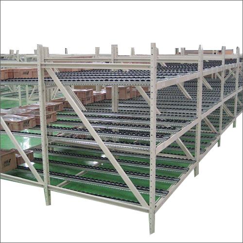 Industrial Fifo Rack at Best Price in Bengaluru, Karnataka | Metal ...