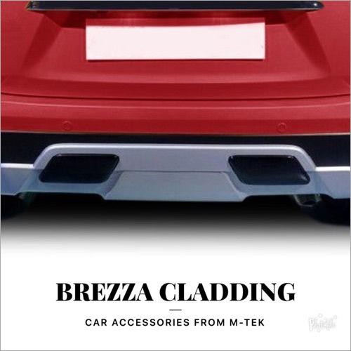 Brezza Cladding at Best Price in Pune, Maharashtra | M Tek Engineers