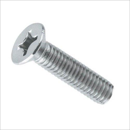 Ss Phillips Csk Head Screw at Best Price in Ahmedabad | M. J. Fasteners
