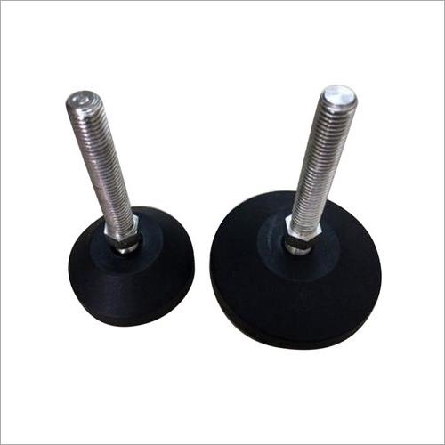 Adjustable Leveling Pad Dimension(L*W*H): 10 To 24 Millimeter (Mm) at ...