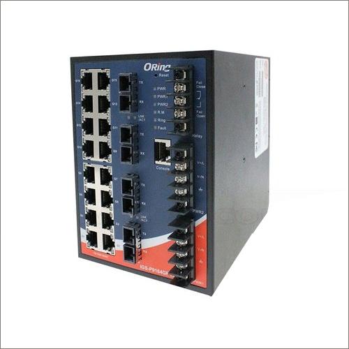 Oring Industrial Ethernet Switch at Best Price in Pune | Ul ...