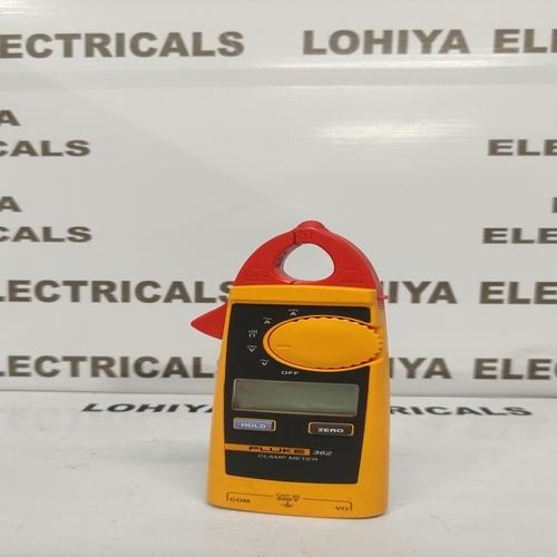 Fluke 362 Clamp Meter at Best Price in Bhavnagar | Lohiya Electricals