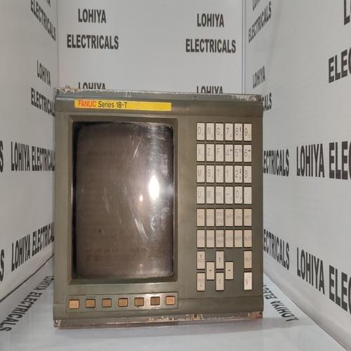 Fanuc A02B-0120-C041/Tar 9 Crt/Mdi Control Unit at Best Price in ...