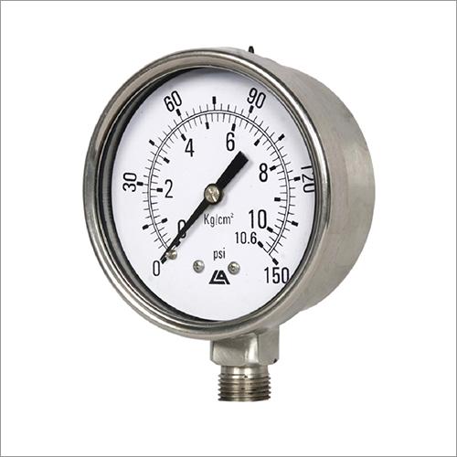 Industrial Pressure Gauge at Best Price in Mumbai, Maharashtra | Nishka ...