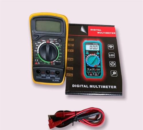 Black Digital Multimeter 830L at Best Price in Mumbai | Misonic Infotech