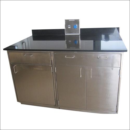 Stainless Steel Laboratory Sink Table at Best Price in Vadodara ...