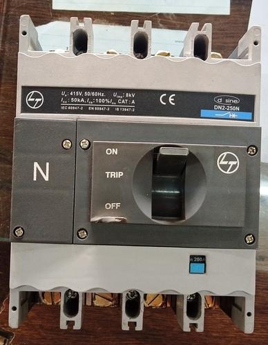 Lt 200A 4P Mccb at Best Price in Bhavnagar | Raj Electricals