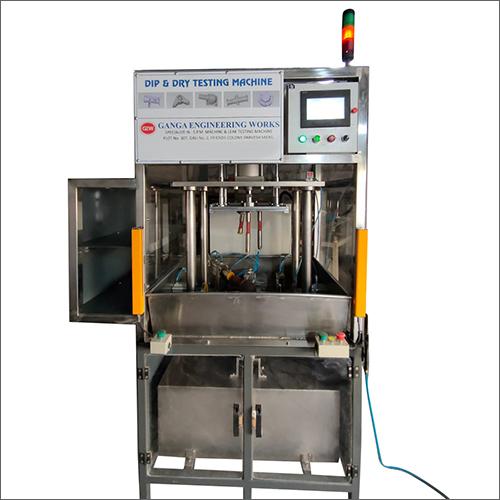 Industrial Dip And Dry Testing Machine at Best Price in Faridabad | M/S ...