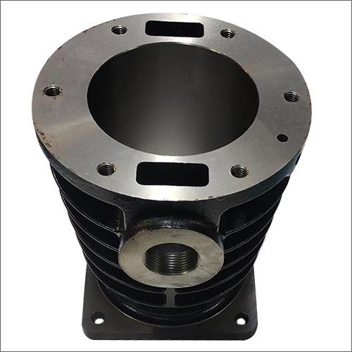 Stainless Steel Air Compressor Cylinder at Best Price in Delhi | Chill Air
