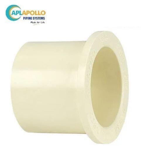 Yellow Cpvc Transition Bush at Best Price in Noida | Apollo Pipes Limited