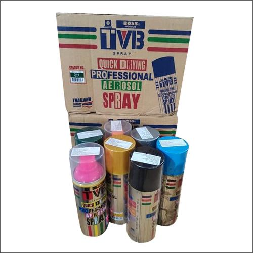 400Ml Boss Tvb Spray Paint Grade: Chemical Grade at Best Price in ...