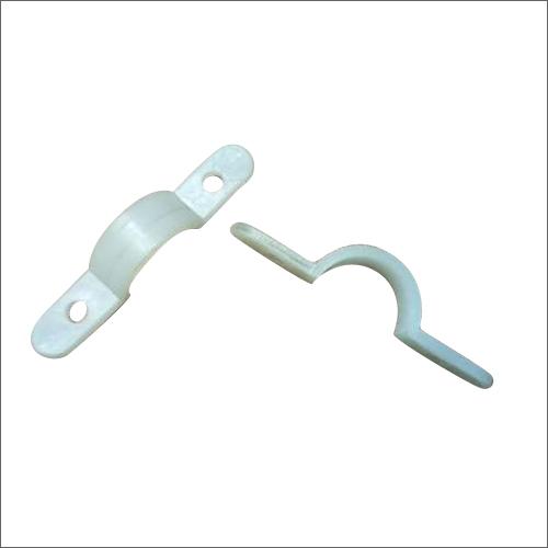 3 Inch Plastic White Clamp Usage: Industrial at Best Price in Faridabad ...