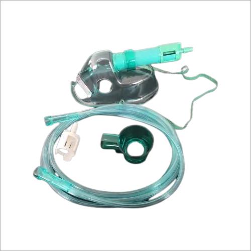 Oval Adult Venturi Mask at Best Price in Ahmedabad | Yog Surgical