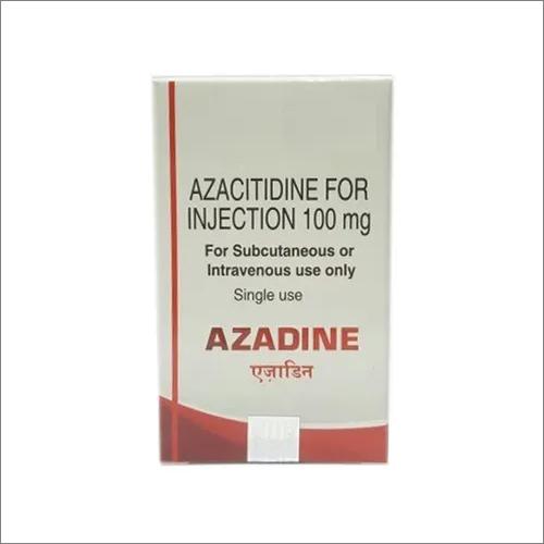 100Mg Azacitidine Injection at Best Price in Mumbai, Maharashtra ...