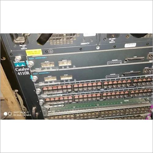 4510R Cisco Catalyst Chassis at Best Price in Faridabad | Cne Solutions ...