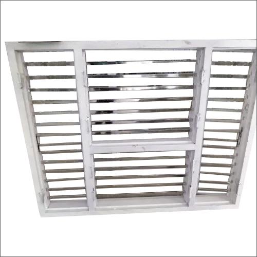 Rust Resistant Japanese Steel Window Frame Application: Commercial at ...