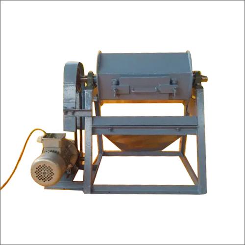 Mild Steel Tumbling Barrel Machine Application: Industrial at Best ...