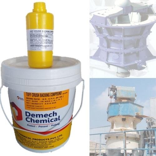 Tuff Crush Backing Compound at Best Price in Bhosari | Demech Chemical ...