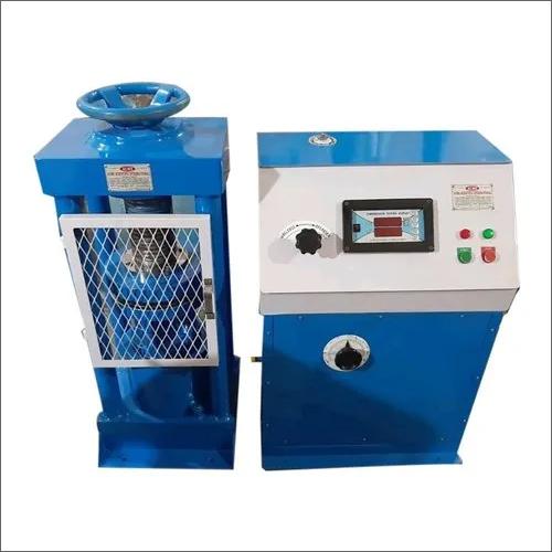 Cast Iron Compression Testing Machine at Best Price in Greater Noida ...