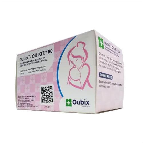 Semi-Automatic Ob Kit 180 Absorbable Surgical Suture at Best Price in ...