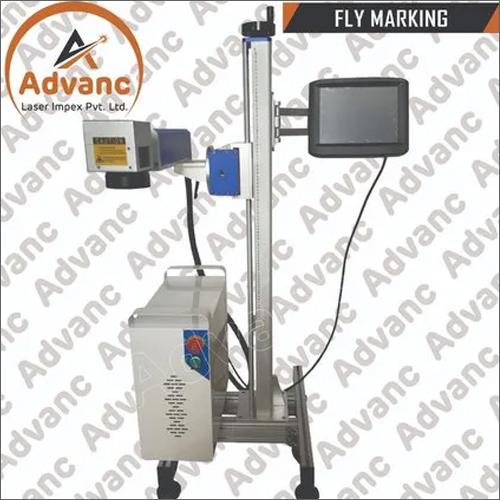 Fly Laser Marking Machine at Best Price in Ahmedabad | Advanc Laser ...