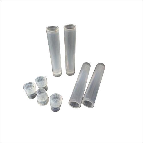 Flat Bottom With Inside Conical Vial Application: Lab at Best Price in ...