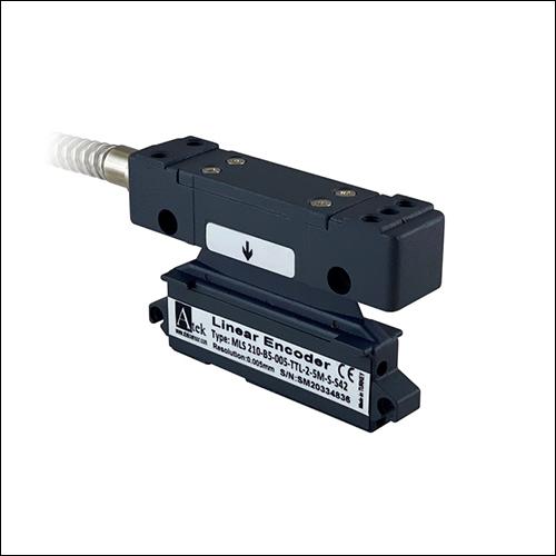 Stainless Steel Mls 210 Series Magnetic Reader Sensor at Best Price in ...