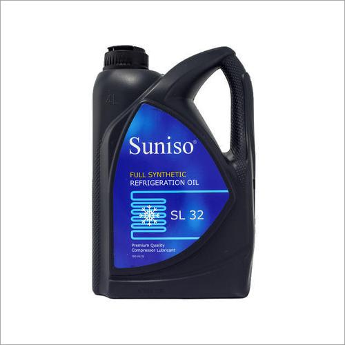 Suniso Full Synthetic Refrigeration Oil Pack Type: Plastic Can at Best ...