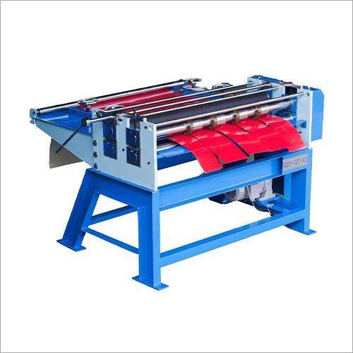 Metal Sheet Slitter Machine at Best Price in Ghaziabad | Arun Metal ...