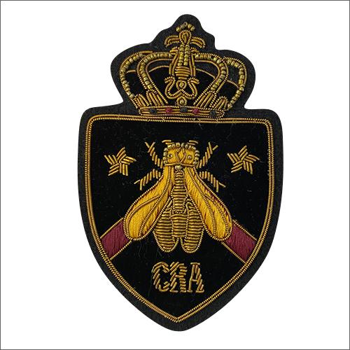 Embroidered Cra Embroidery Badge at Best Price in Delhi | Mantasha ...