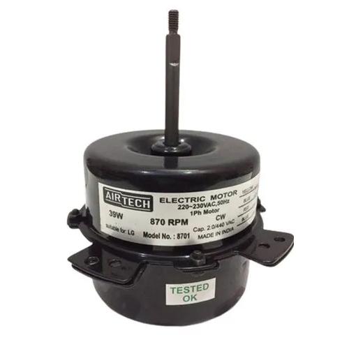 Black Single Phase Air Conditioner Motor at Best Price in Mumbai ...