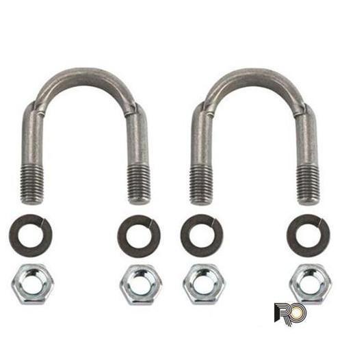 Stainless Steel U Clamps at Best Price in Mumbai | Rimco Overseas