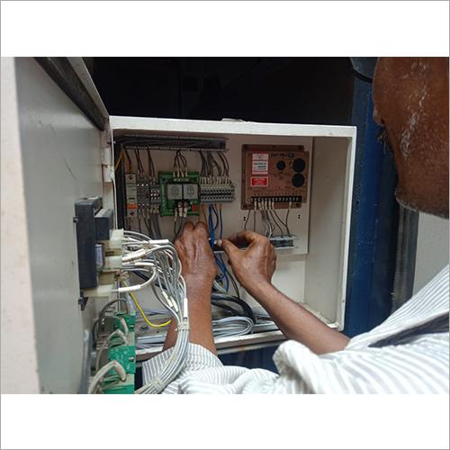 Electrical Lt Panel Base Material: Mild Steel at Best Price in New ...