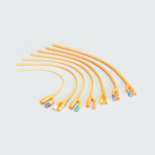 Yellow Ribbel Foley Catheter at Best Price in Delhi | Sitholiwal ...