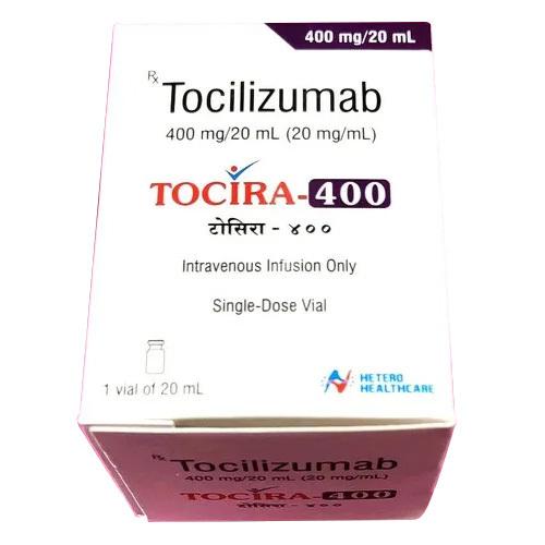 400Mg Tocilizumab Injection at Best Price in Kolkata, West Bengal | M/S ...