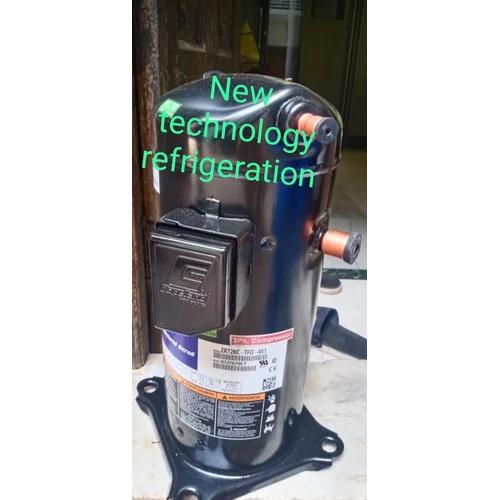 Copeland Scroll Compressor Zr72kc-tfd-522 at Best Price in Delhi | New ...