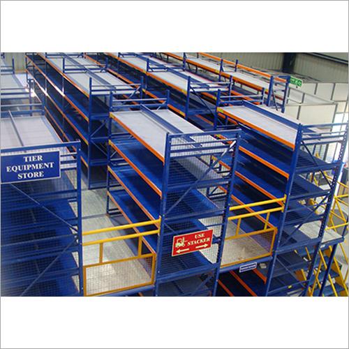 High Steel Multi Tier Racking at Best Price in Indore | Avv Industries ...