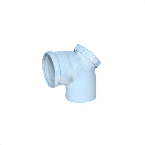 White Pvc Door Bend at Best Price in Gondal | Aric Polyplast
