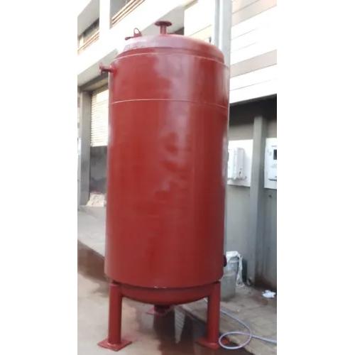 Vertical Pressure Vessel Capacity: 1000-10000L Liter/Day at Best Price ...