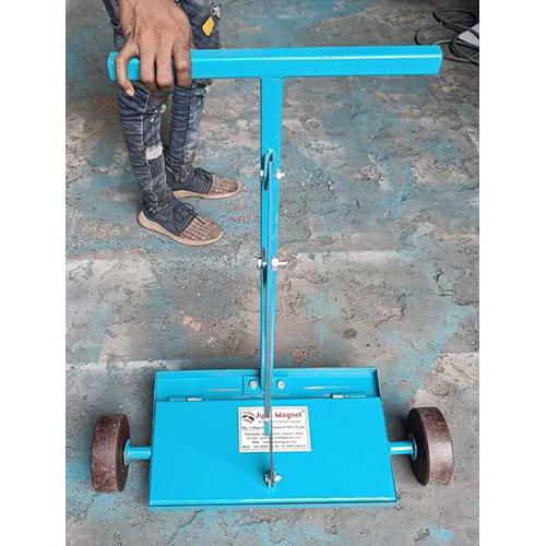 Heavy Duty Magnetic Sweeper at Best Price in Ahmedabad | Jyoti Magnet