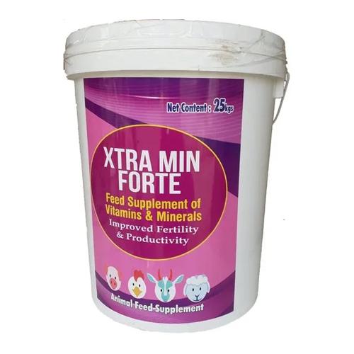 Xtra Min Forte Mineral Mixture at Best Price in Bengaluru | Abpx Pharma Inc