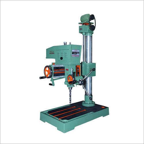 Mild Steel Radial Drill Machine at Best Price in Ahmedabad | Shree ...