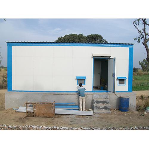 White Relay Hut Room at Best Price in Ghaziabad | Nakron Infra Private ...