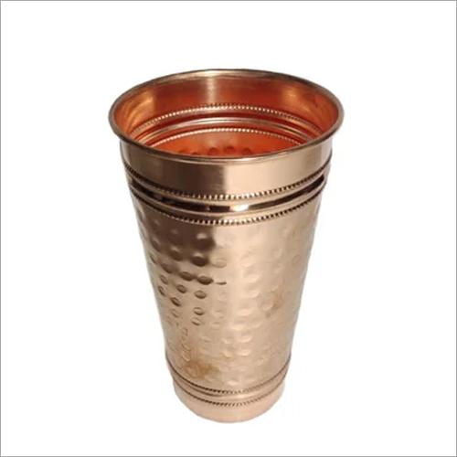 Metal Copper Hammered Big Lassi Glass at Best Price in Palghar ...