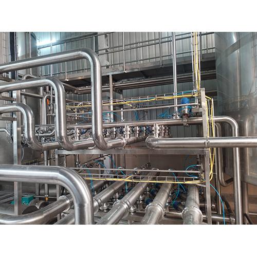 Metal Skid Mounted Cip System at Best Price in Kolkata | Gromech ...