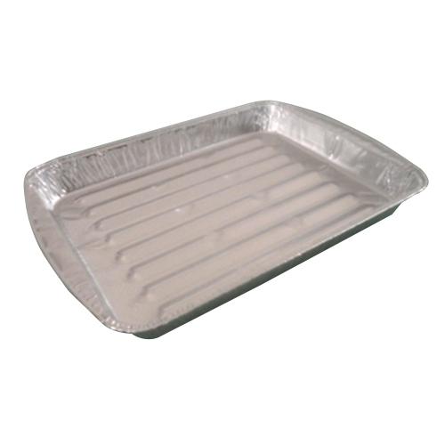 Silver Takeaway Broiler Food Plate at Best Price in Dadra and Nagar ...