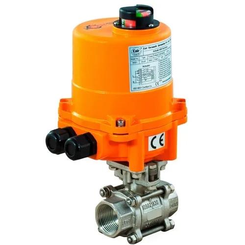 Actuators Ball Valve at Best Price in Ahmedabad, Gujarat | Cair Controls