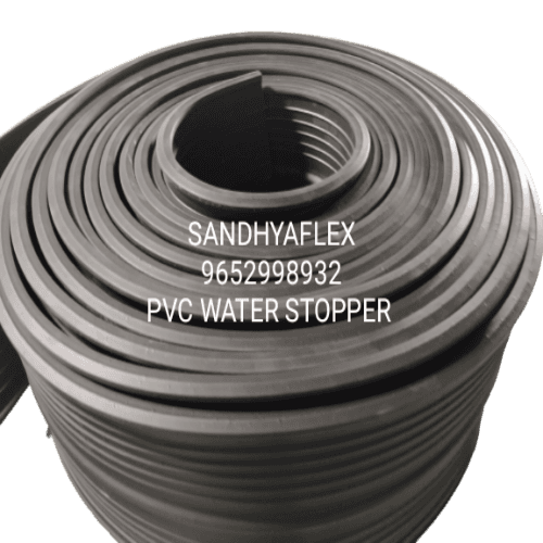 Poly Vinyl Chloride Water Stopper Application: Pvc Manhole Or Pvc ...